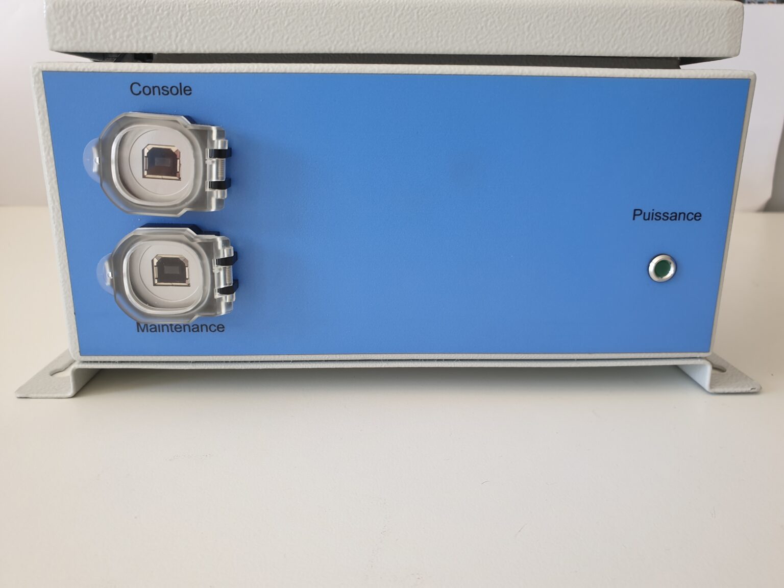 3595 9D2 Wall mount dual Ethernet to SNET interface - Measuresoft Imp ...